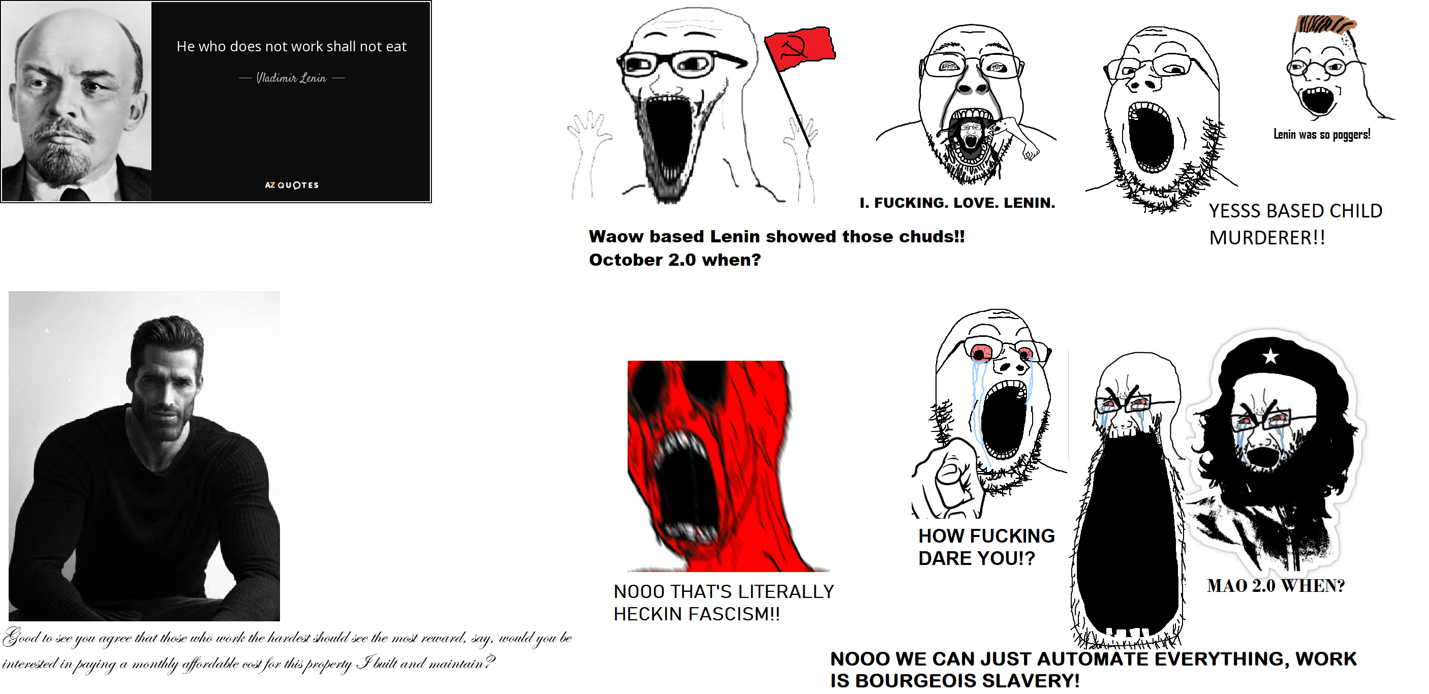 Typical Chapo hypocrisy | Scrolller