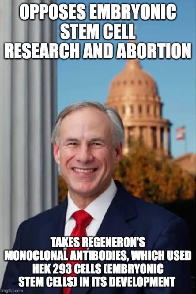 Typical GOP hypocrite. | Scrolller