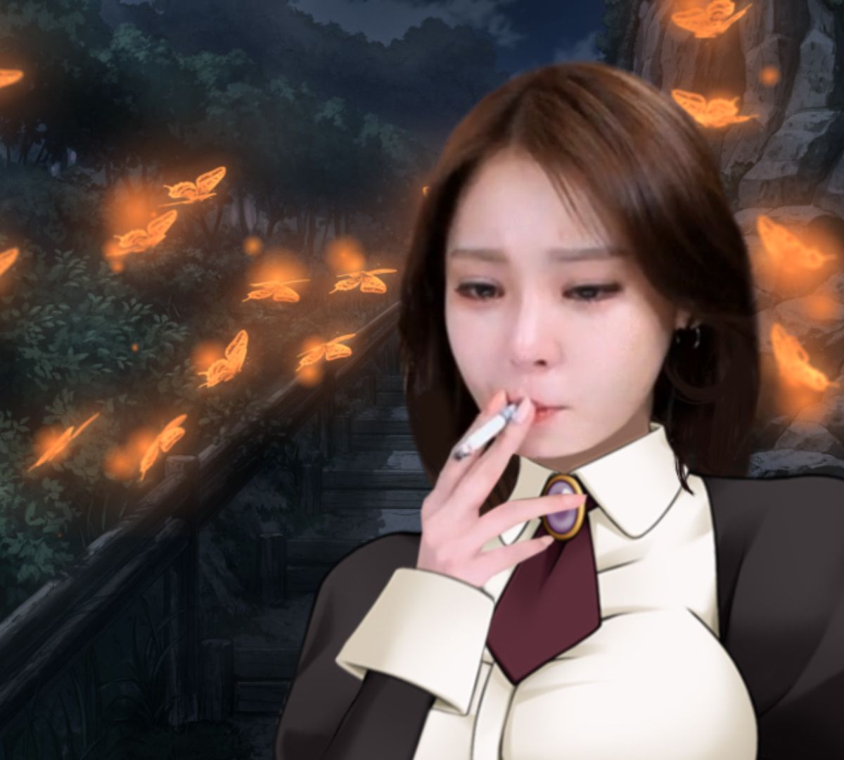 Typical Rokkenjima | Scrolller