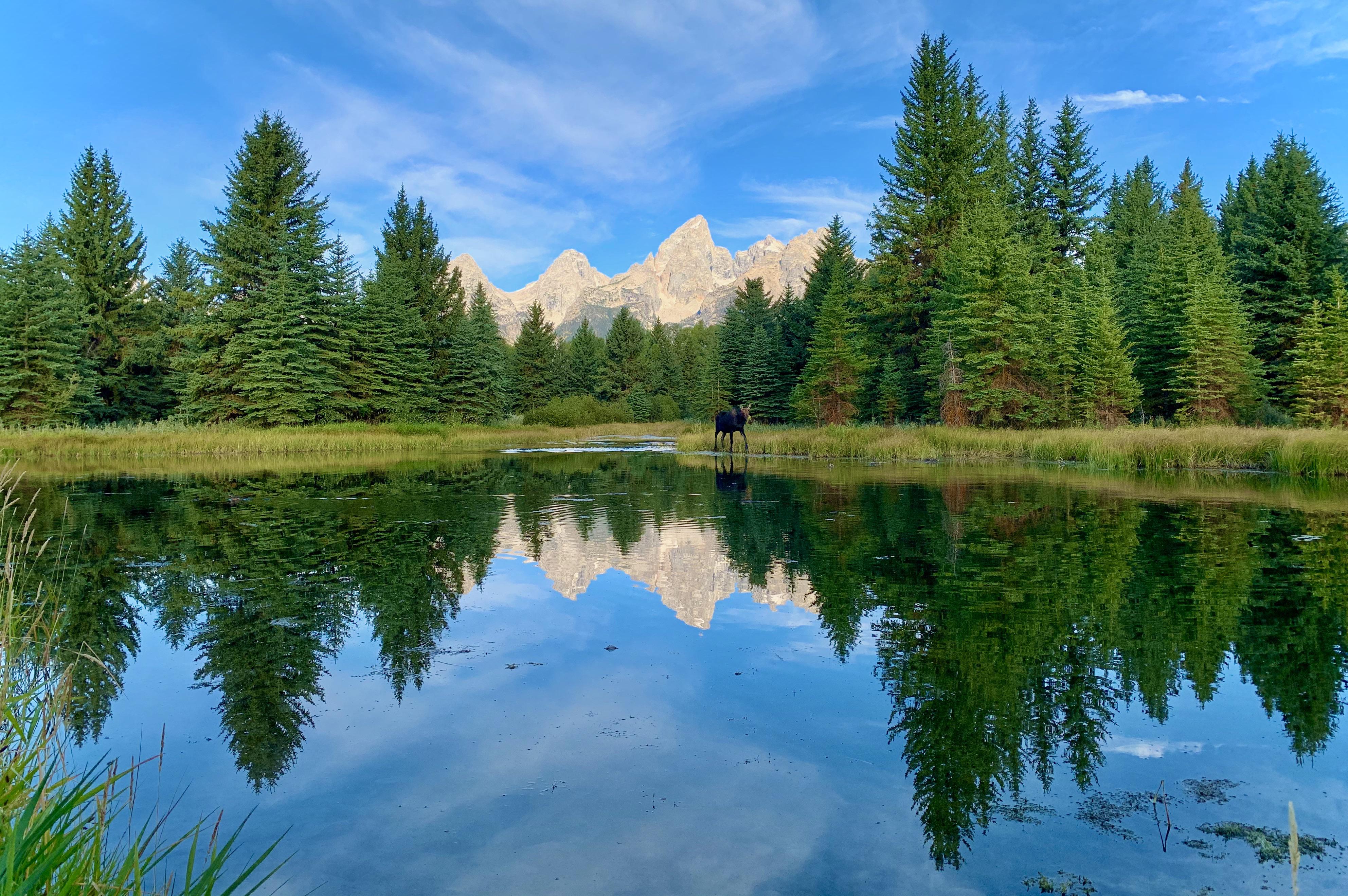 Typical Tetons | Scrolller