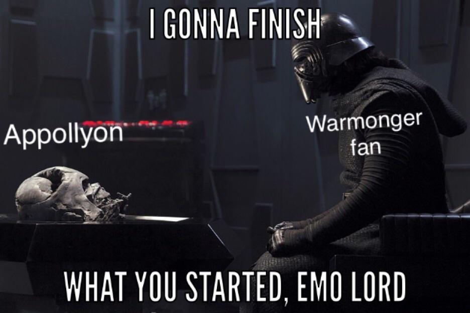 Tyranny in a nutshell | Scrolller