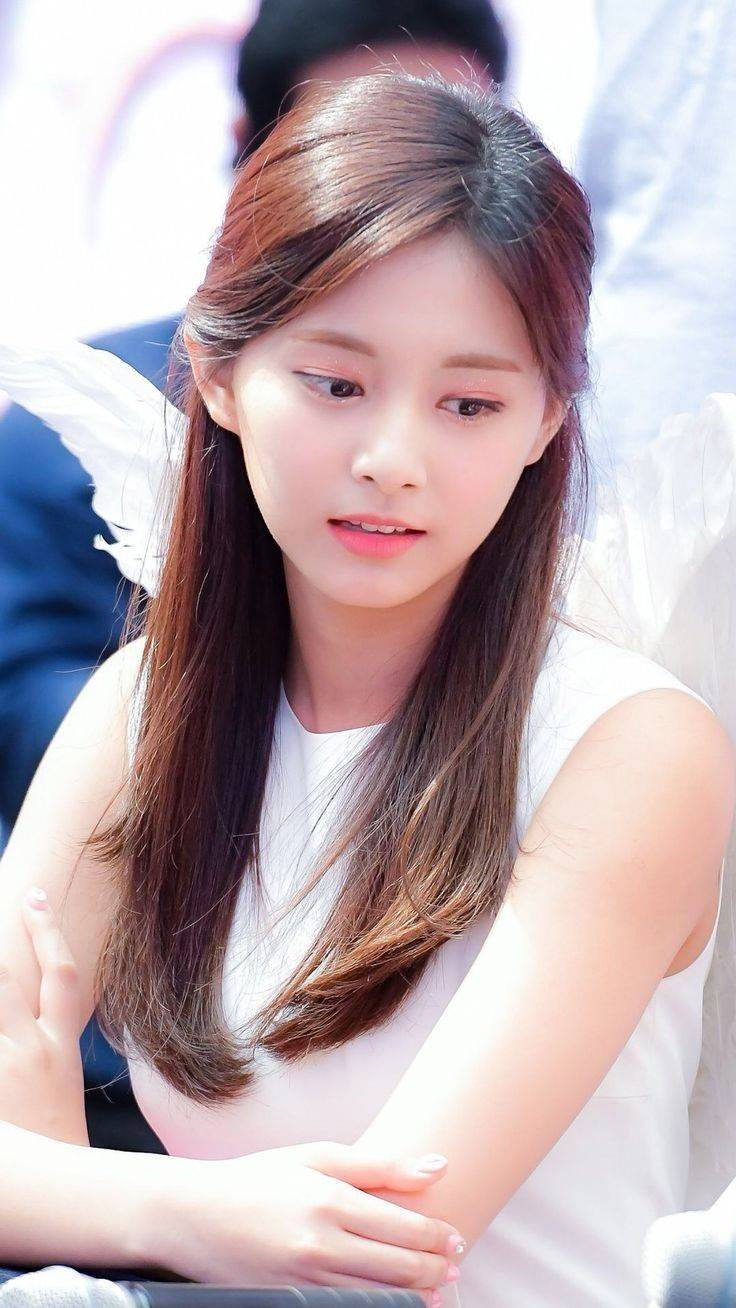 Tzuyu as cute as always | Scrolller