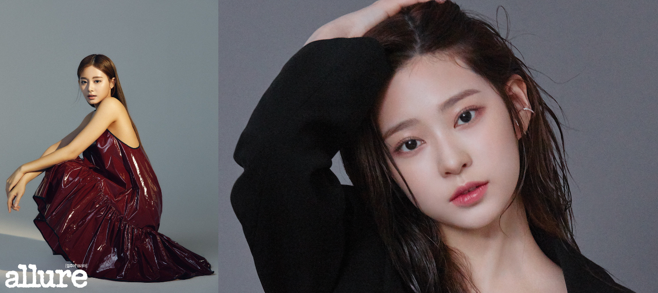 Tzuyu Chou vs Minju Kim | Scrolller