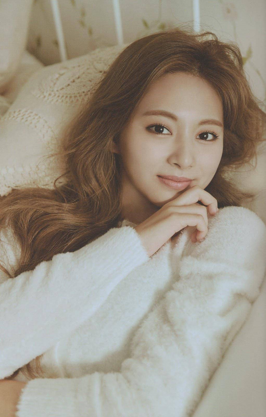 Tzuyu ["Yes, I Am Tzuyu" Photobook Scan] | Scrolller