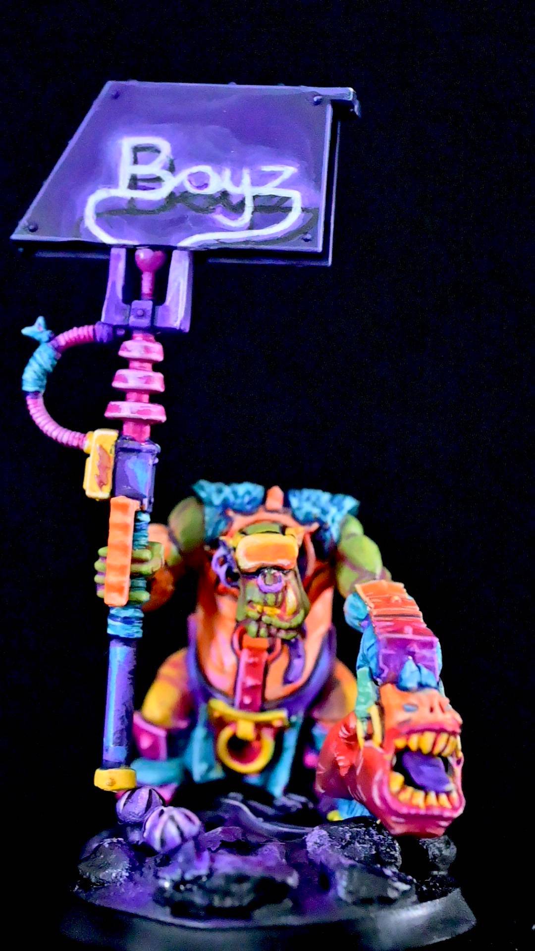 My favourite model of the mob so far | Scrolller