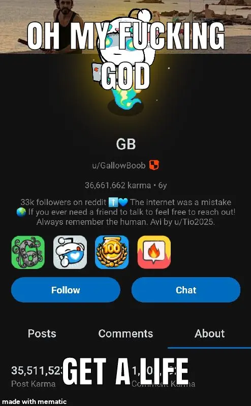 U Virgin Scrolller