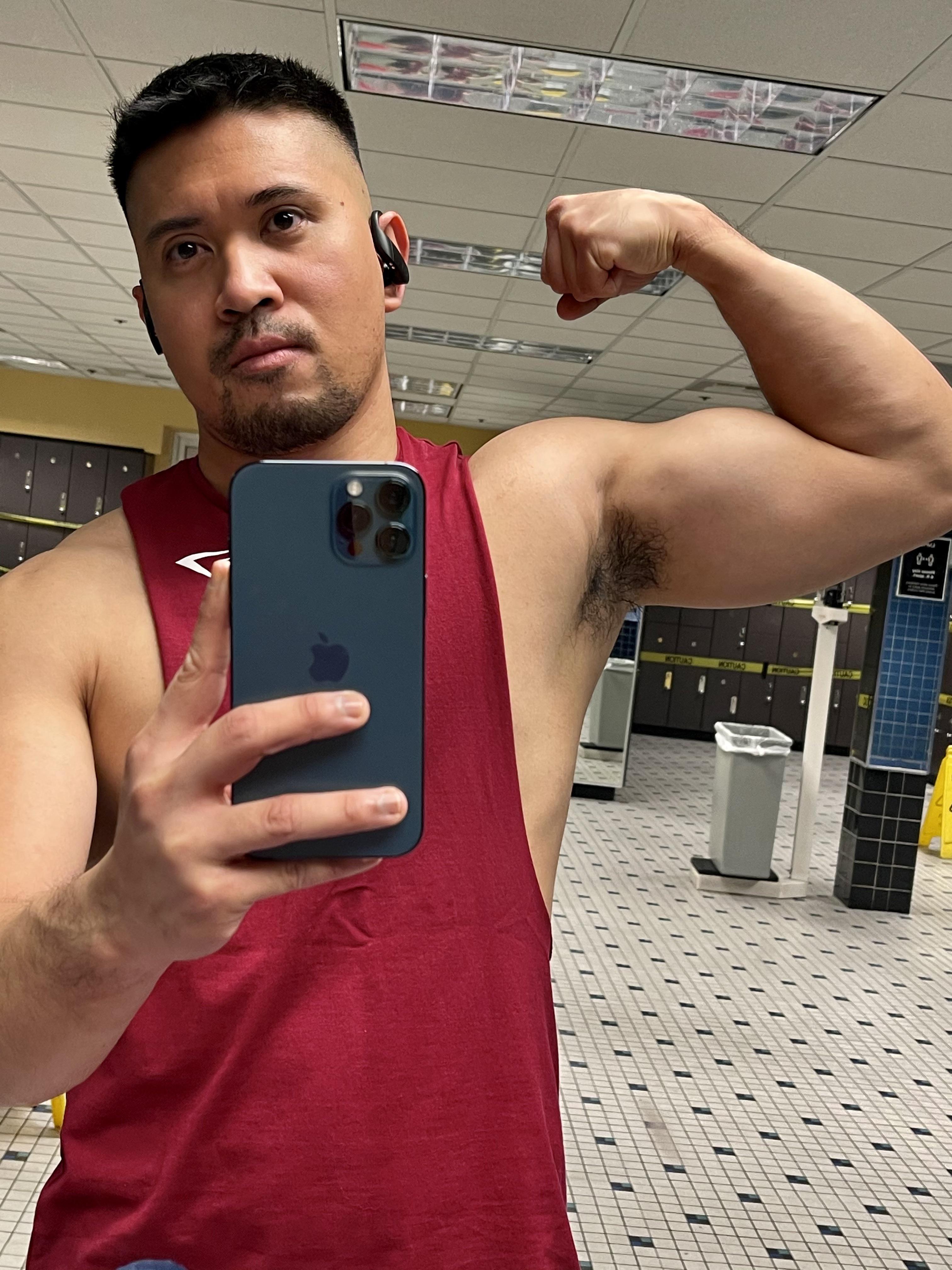 U Wanna Lick my pits? | Scrolller