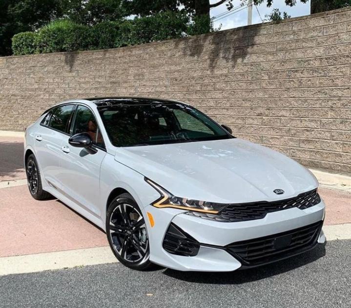 Uber eats driver but got my new kia k5 and kinda wanna pick up passenger's but this coronavirus ...