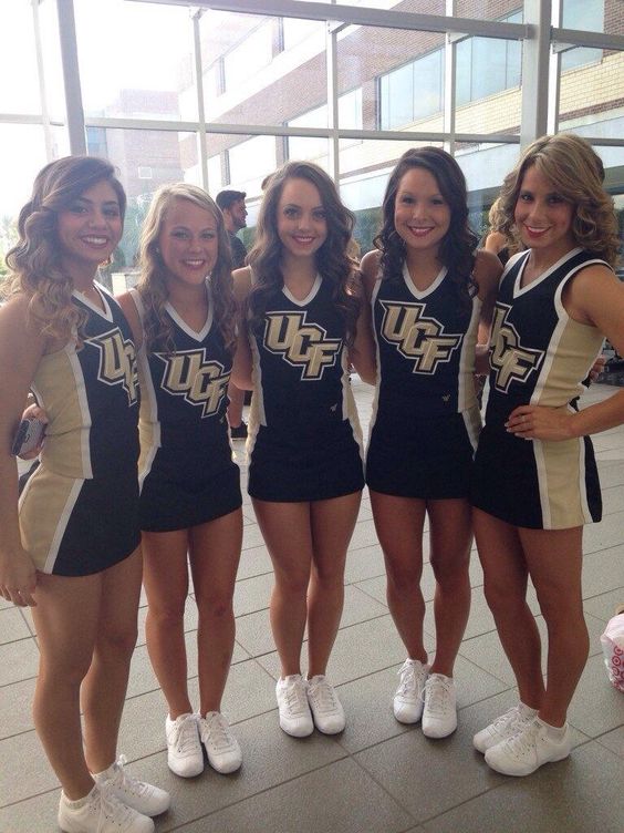 Discover more like Cheerleaders: UCF and Related Content | Scrolller