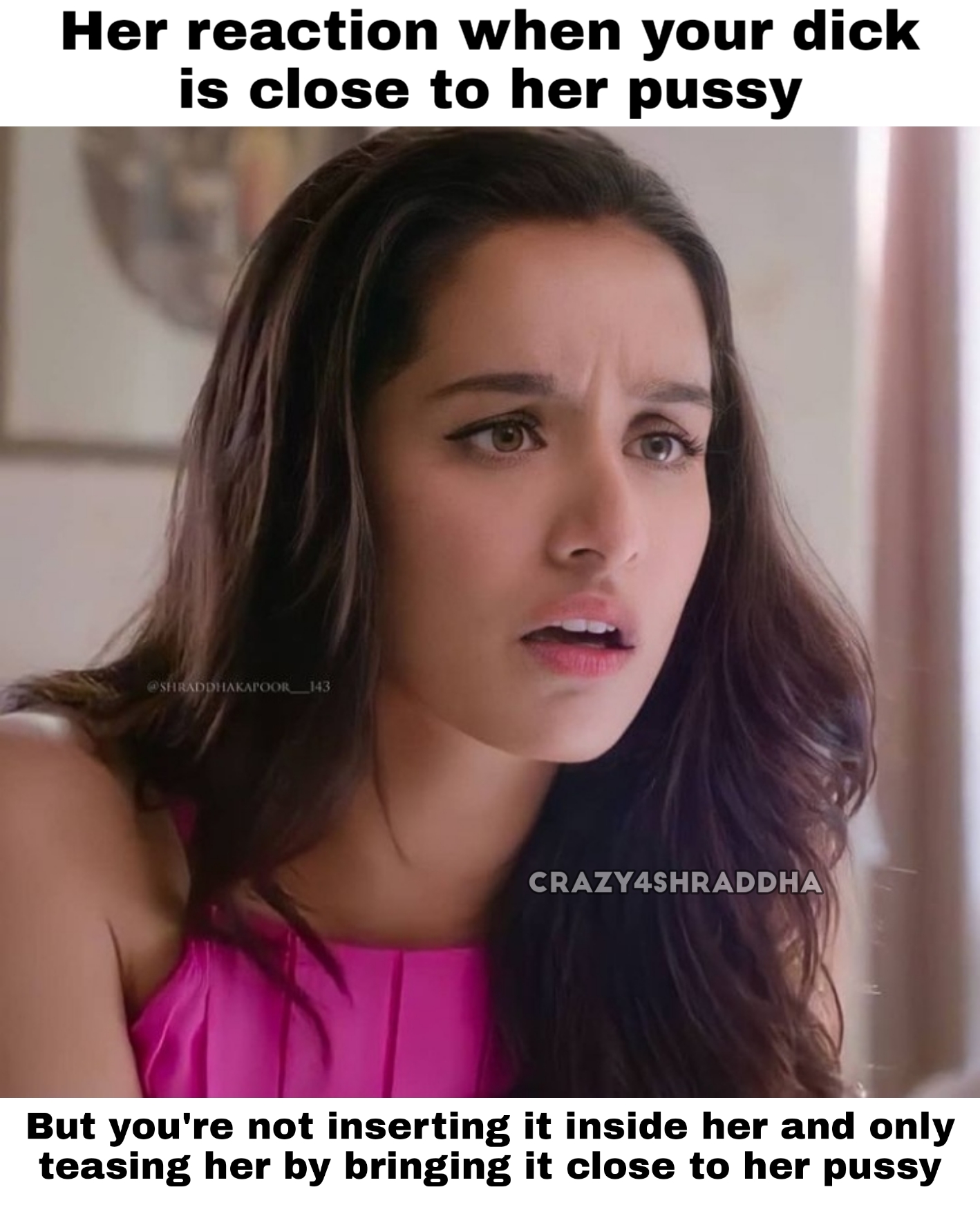 Uff her expressions | Scrolller