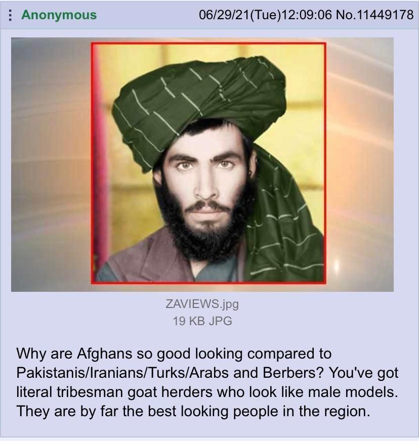 Ugliest Afghan | Scrolller