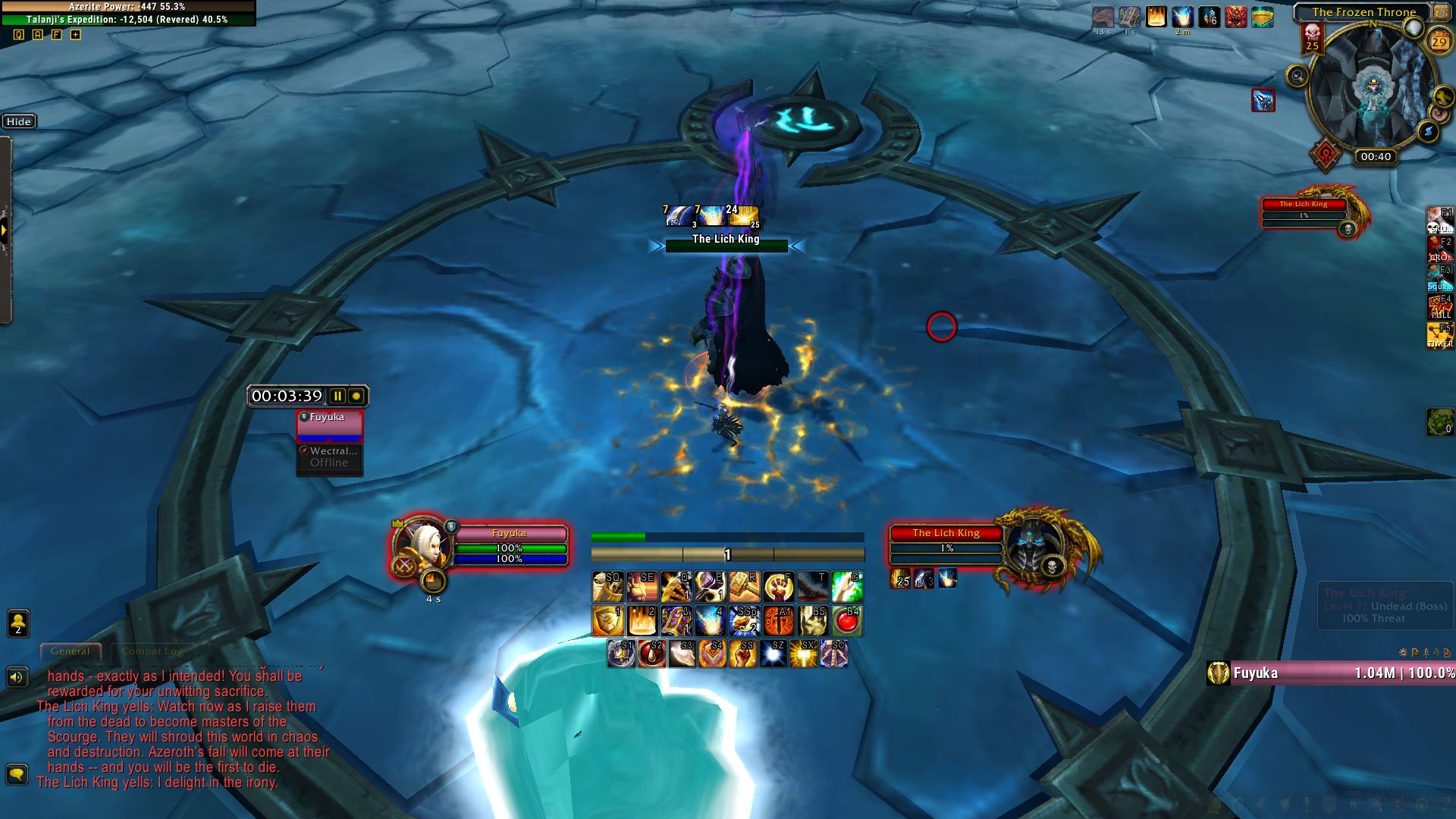 [UI] so i made some changes (textures/text) and this is what i will use in SL | Scrolller