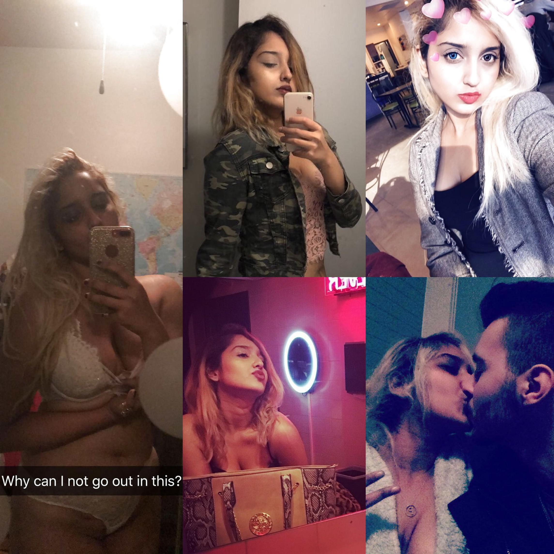 UK 🔥 hottie Girlfriend desi Exclusive 😈👇 | Scrolller