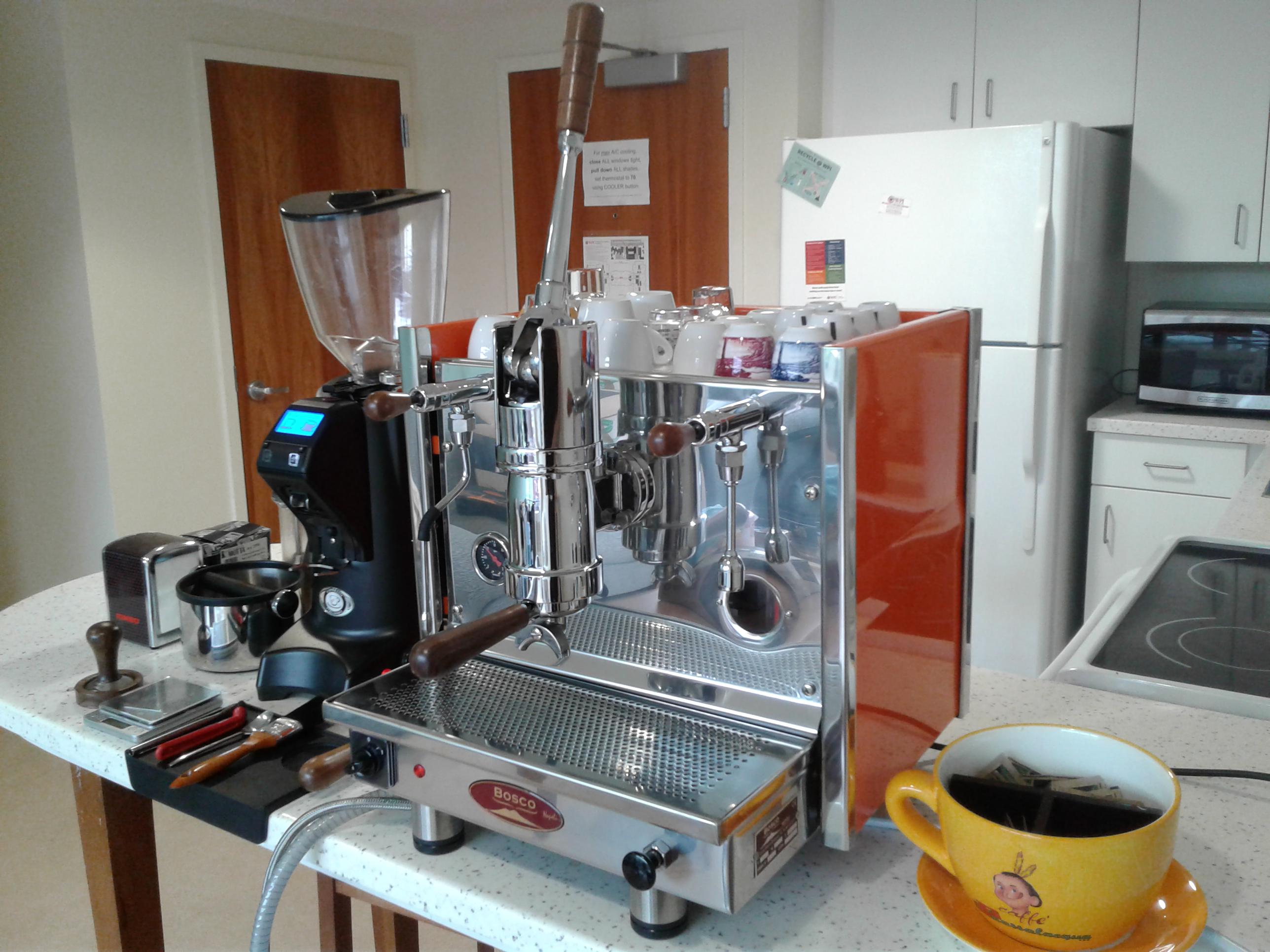 Ultimate college dorm setup: Bosco Sorrento and Eureka Olympus 75 ...