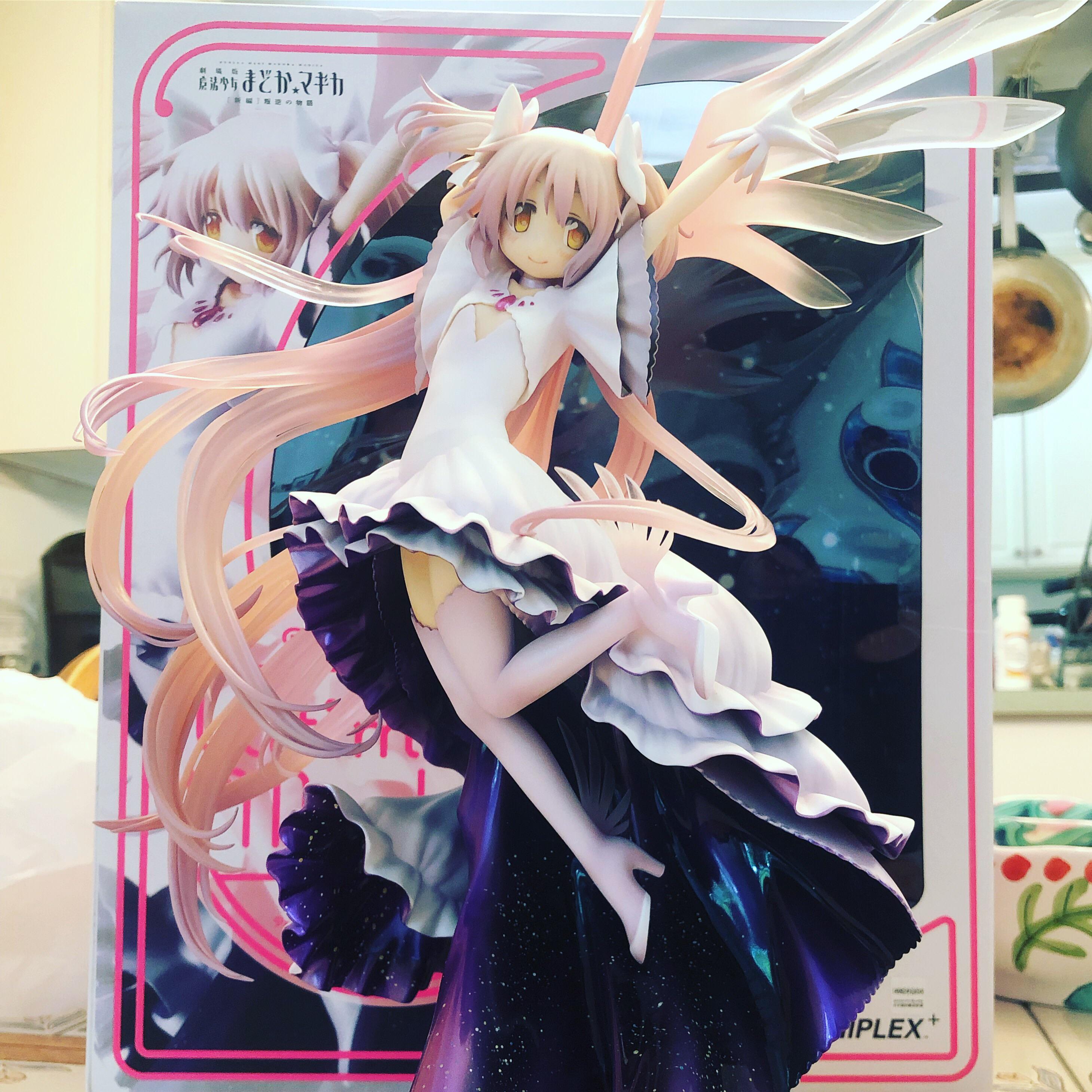 Ultimate Madoka finally came in~ | Scrolller