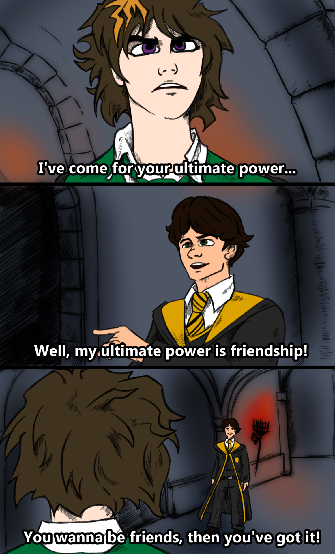 Ultimate power | Scrolller