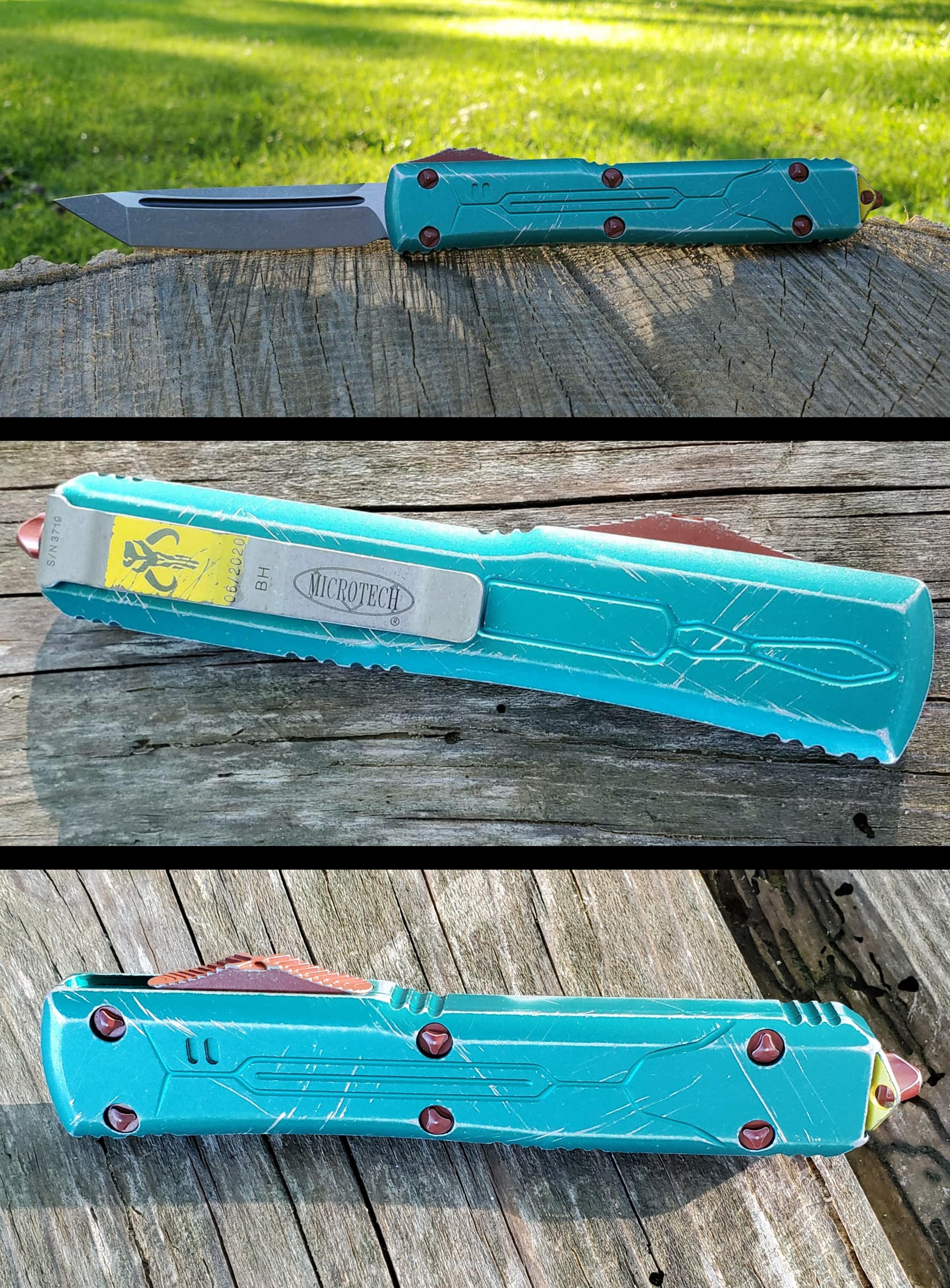 Ultratech Bounty Hunter arrived today! | Scrolller