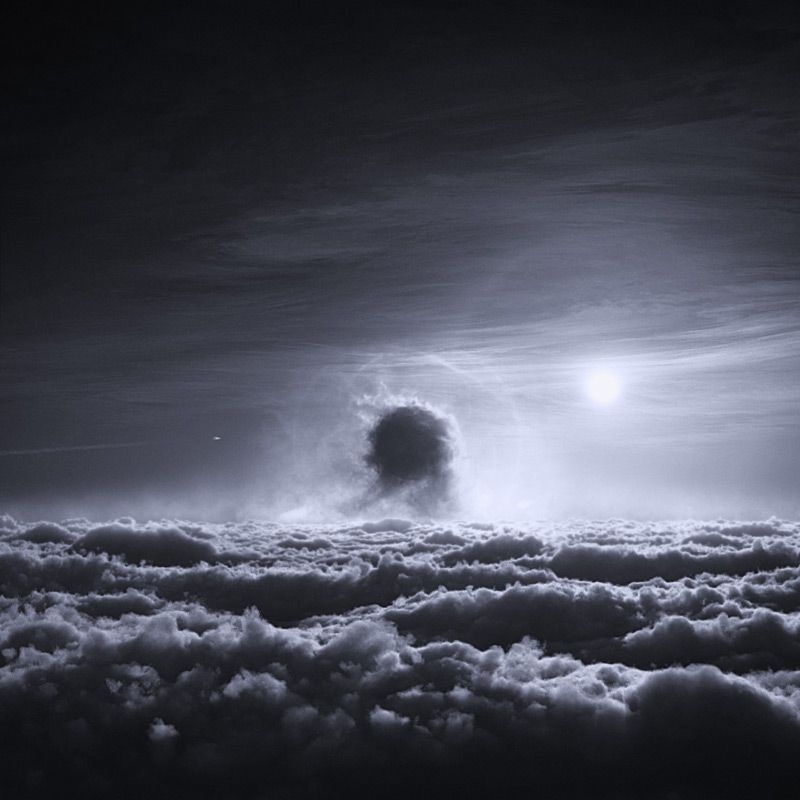 Ultraviolet Cooldown, by me, digital 3D (flyby animation), 2020 | Scrolller