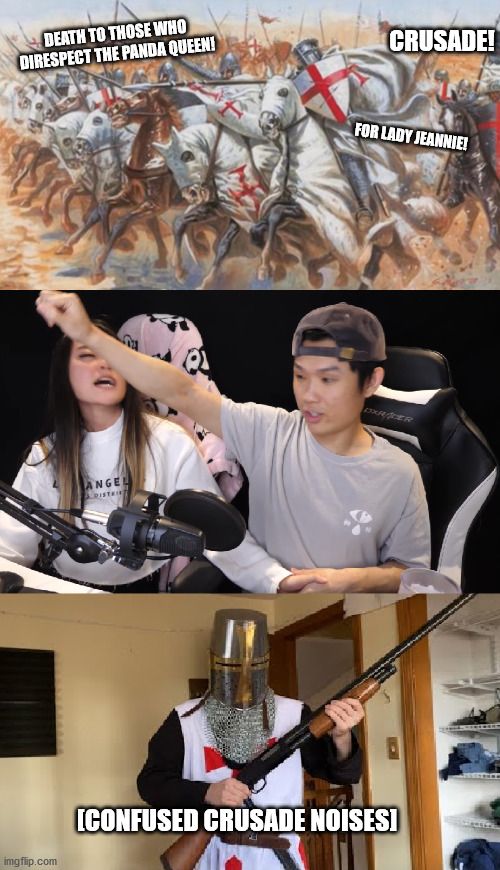 Um... guys? What do we do now? | Scrolller