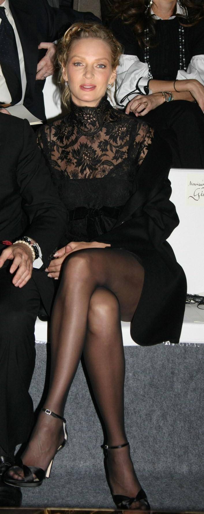 Uma Thurman | Scrolller