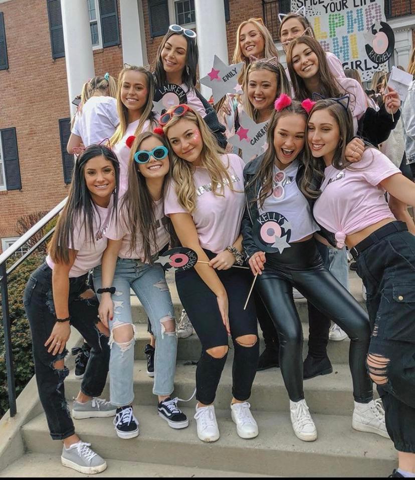 Umd alpha phi | Scrolller