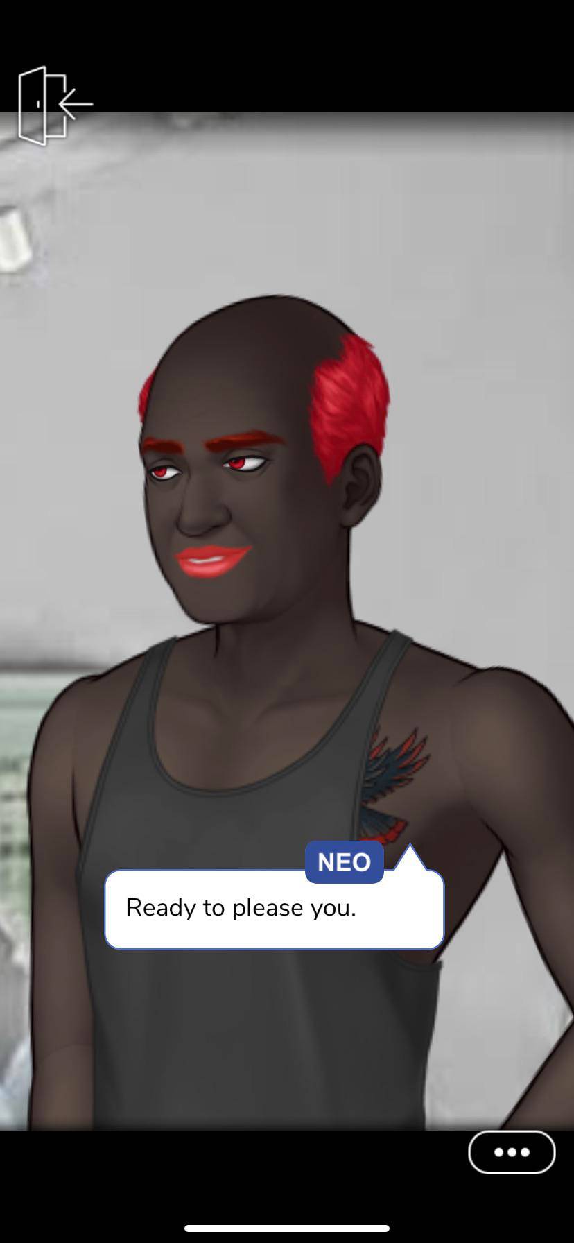 Umm...no thank you. | Scrolller