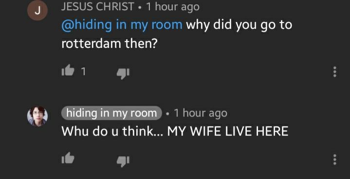 Umm... Wife? | Scrolller