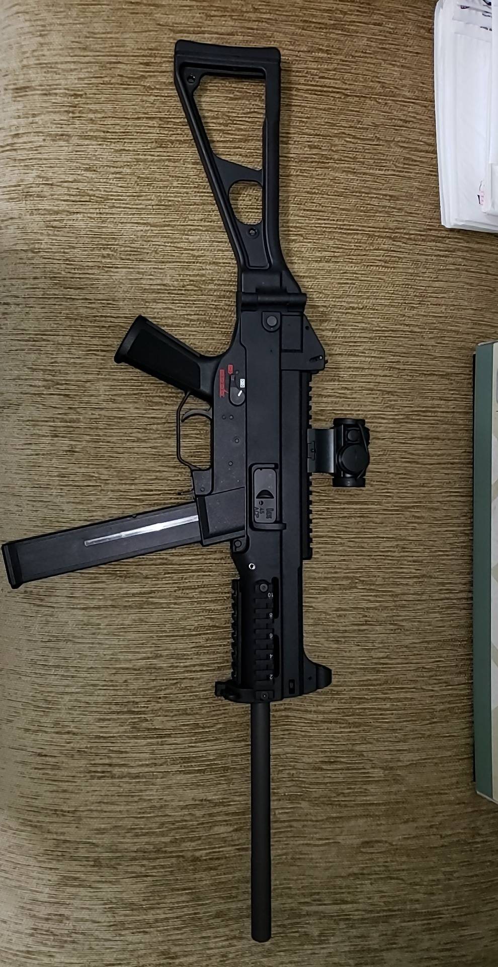 UMP Conversion | Scrolller