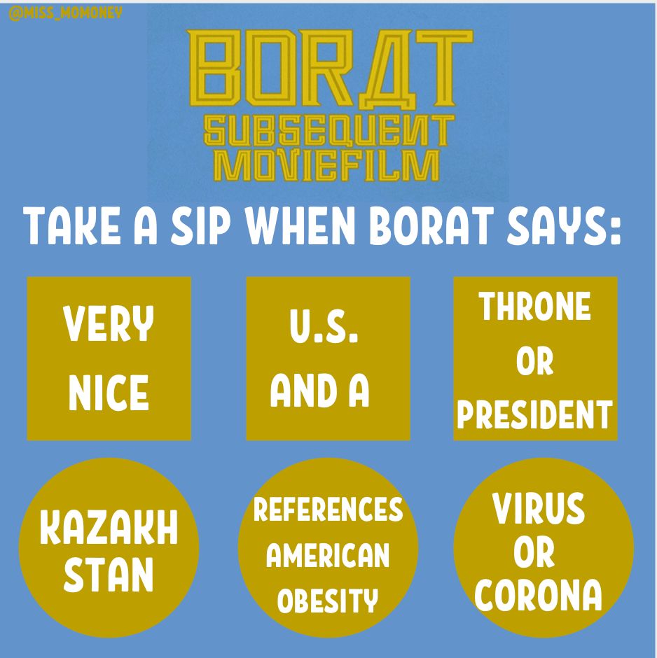 UN-OFFICIAL DRINKING GAME | Scrolller