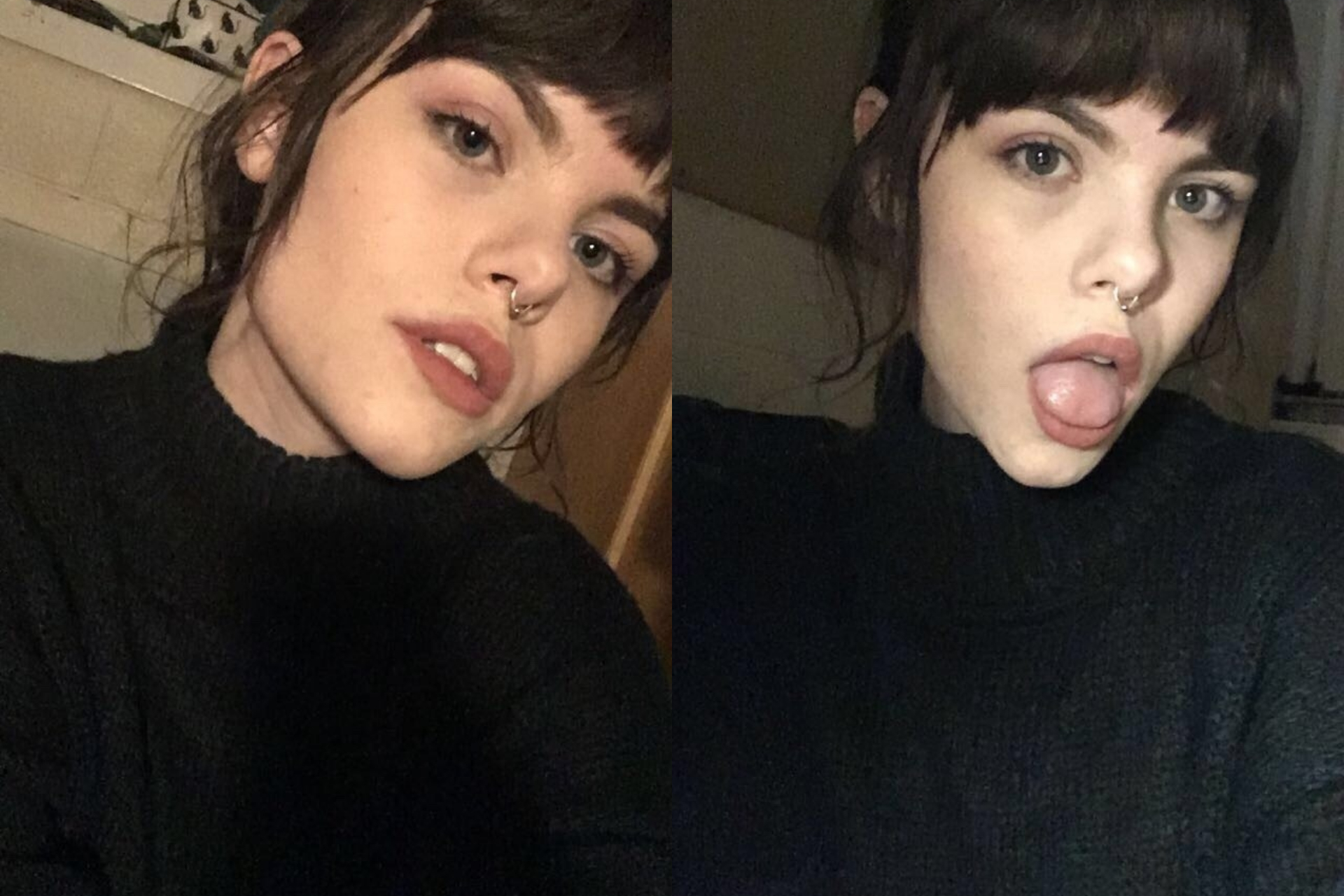 Unbelievable Lips Scrolller