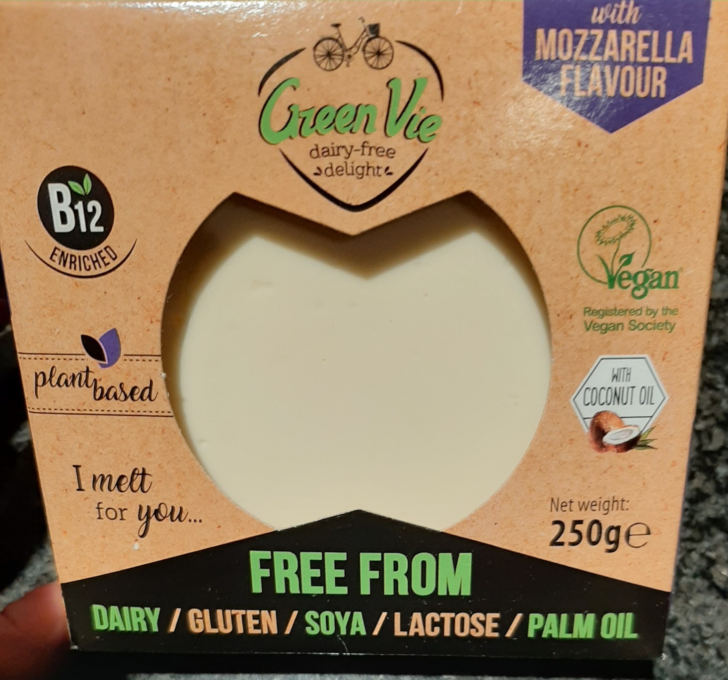 Unbelievably good mozzarella taste and cheesy texture | Scrolller