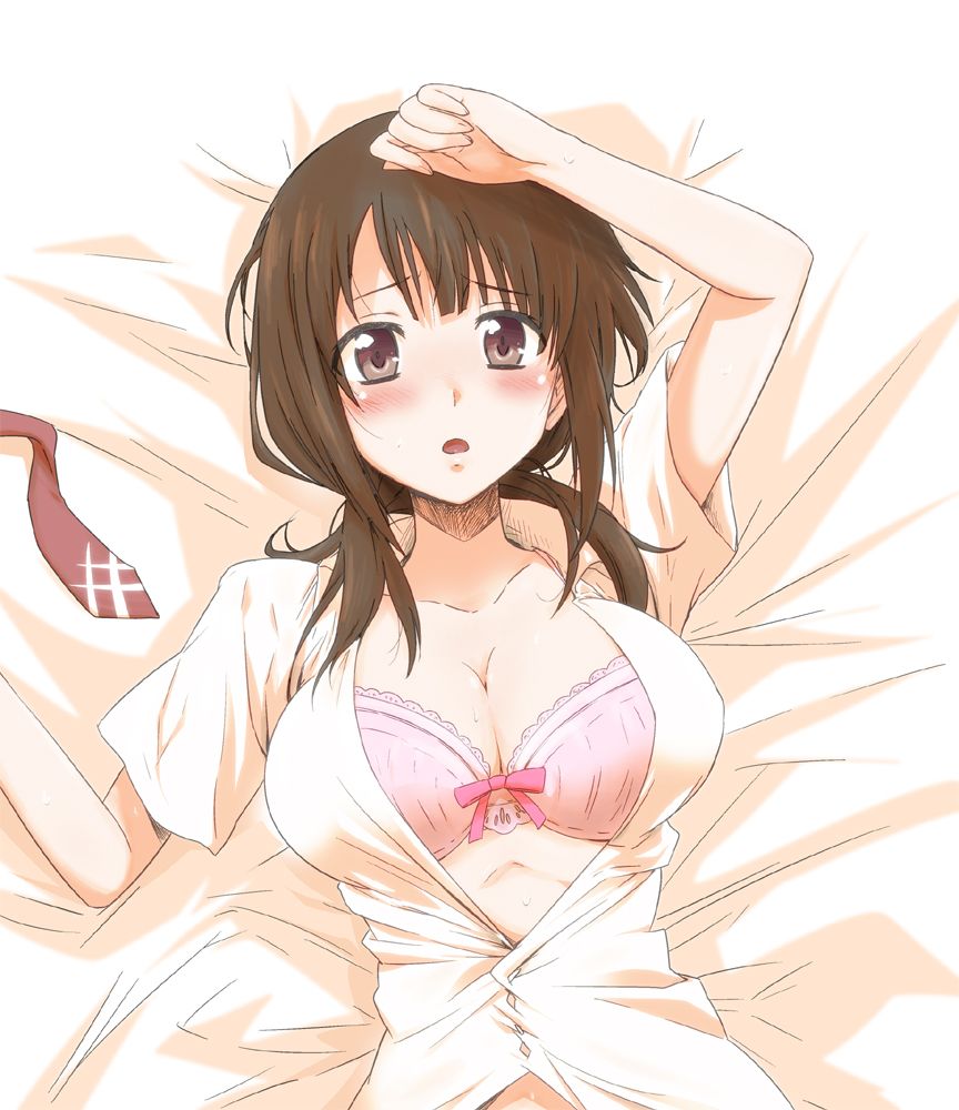 Unbuttoned Shirt [Tari Tari] | Scrolller