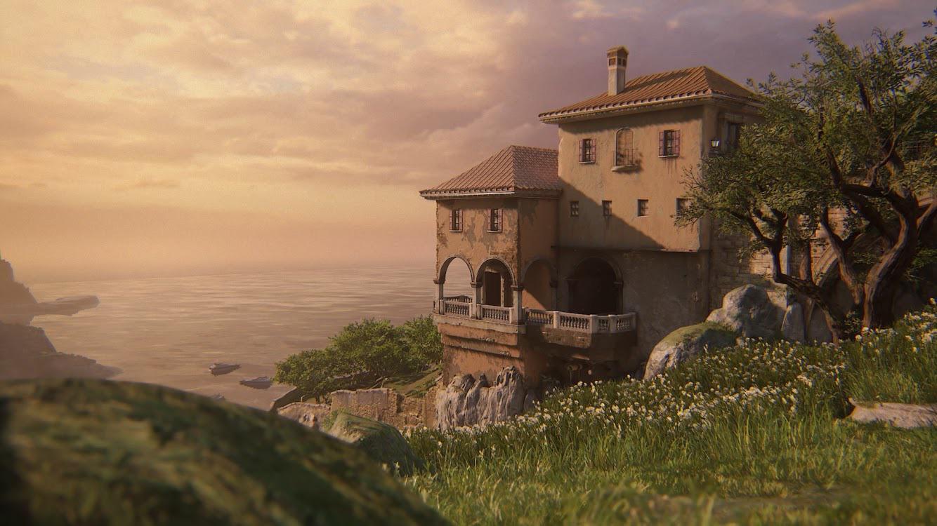 Uncharted 4: Chapter 6 ~ Once A Thief...~ | Scrolller