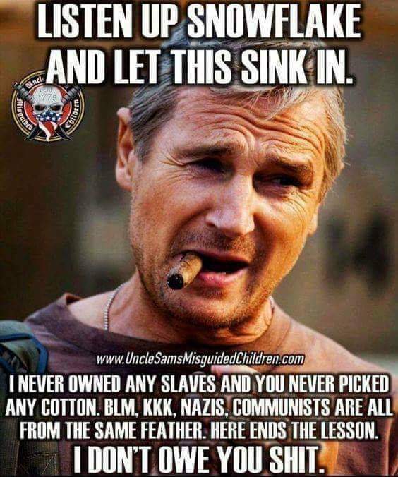 Uncle Bob on Slavery | Scrolller