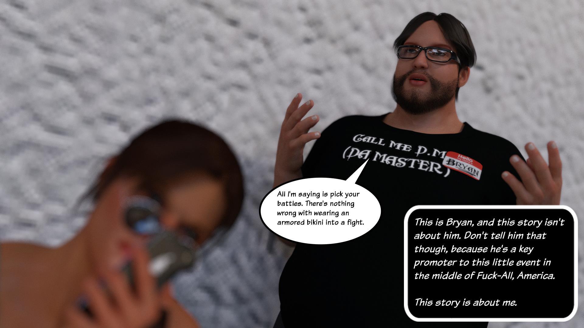 Unconventional (3D) | Scrolller