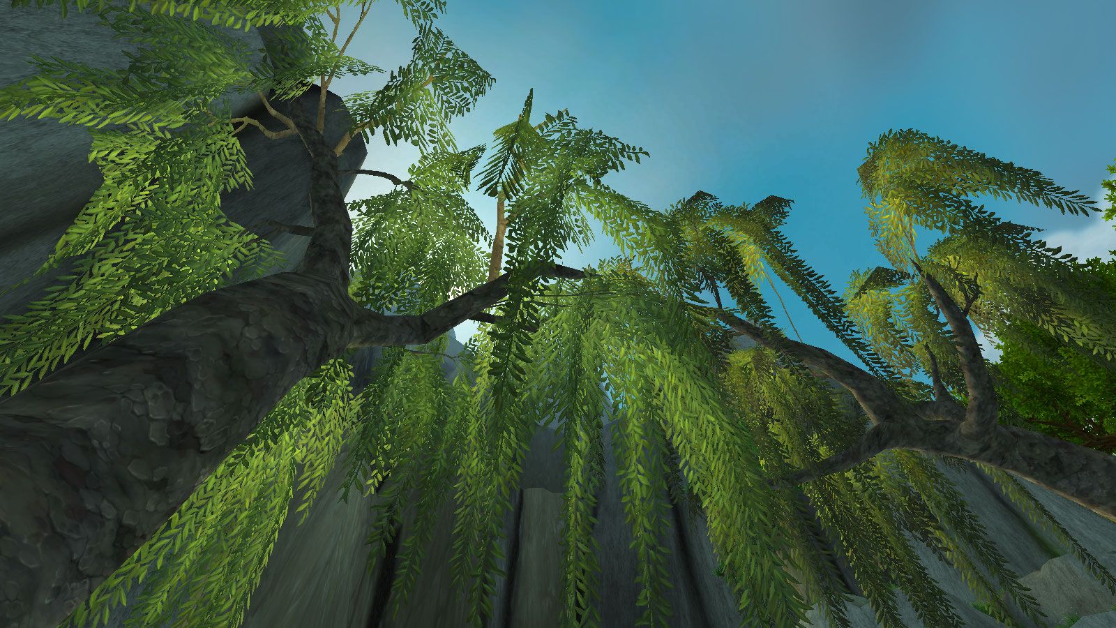 Under the shady trees | Scrolller