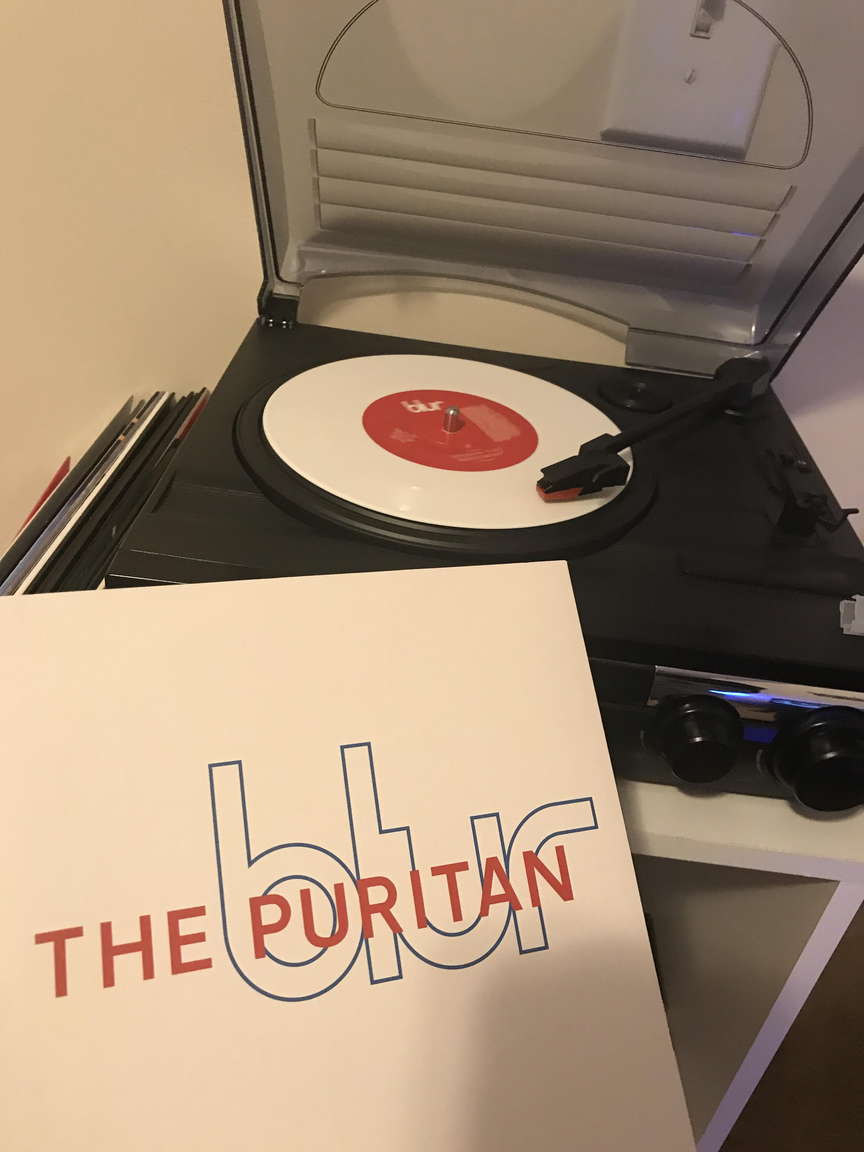 under the westway/the puritan vinyl! | Scrolller