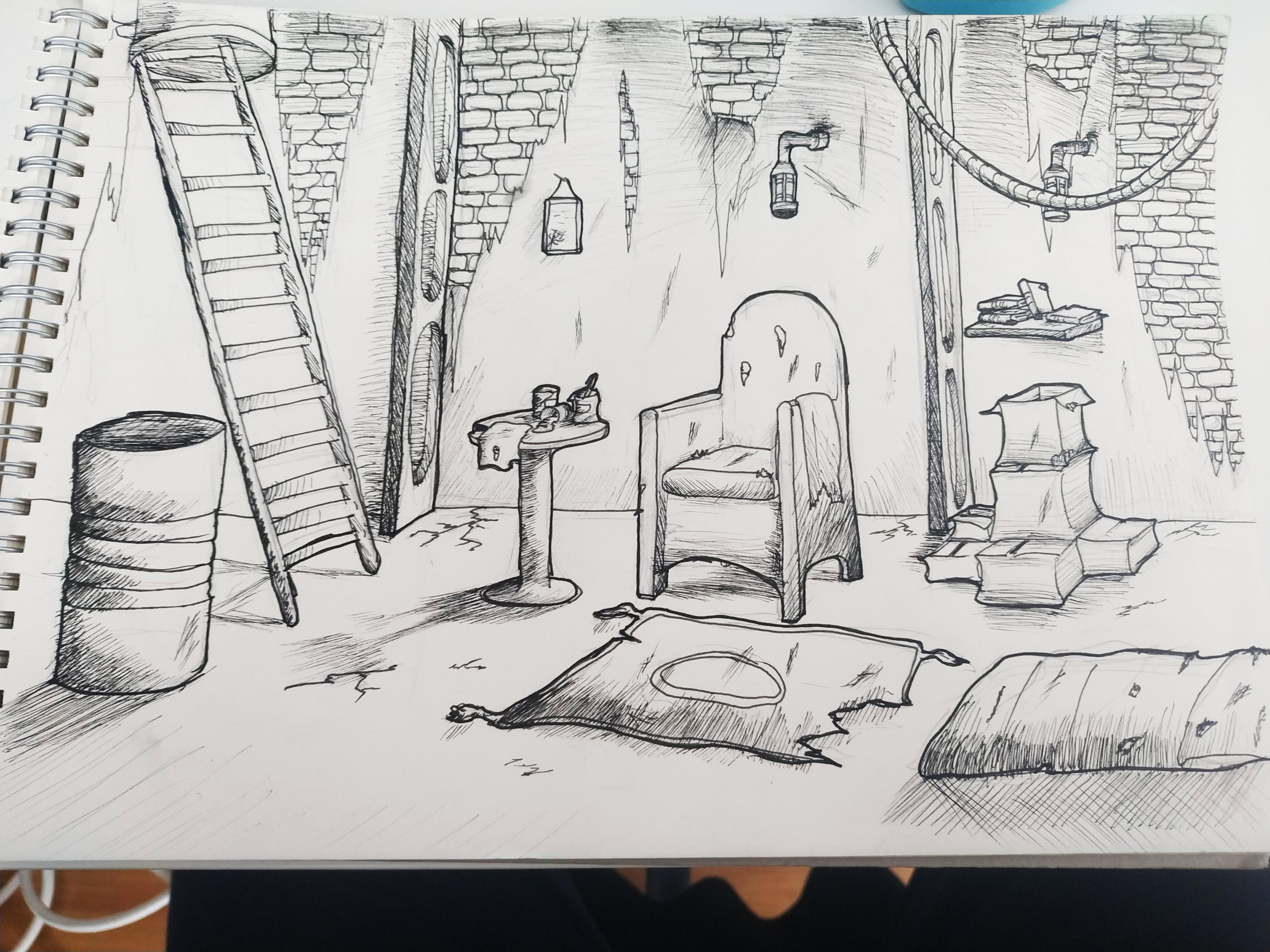 Underground bunker by me | Scrolller