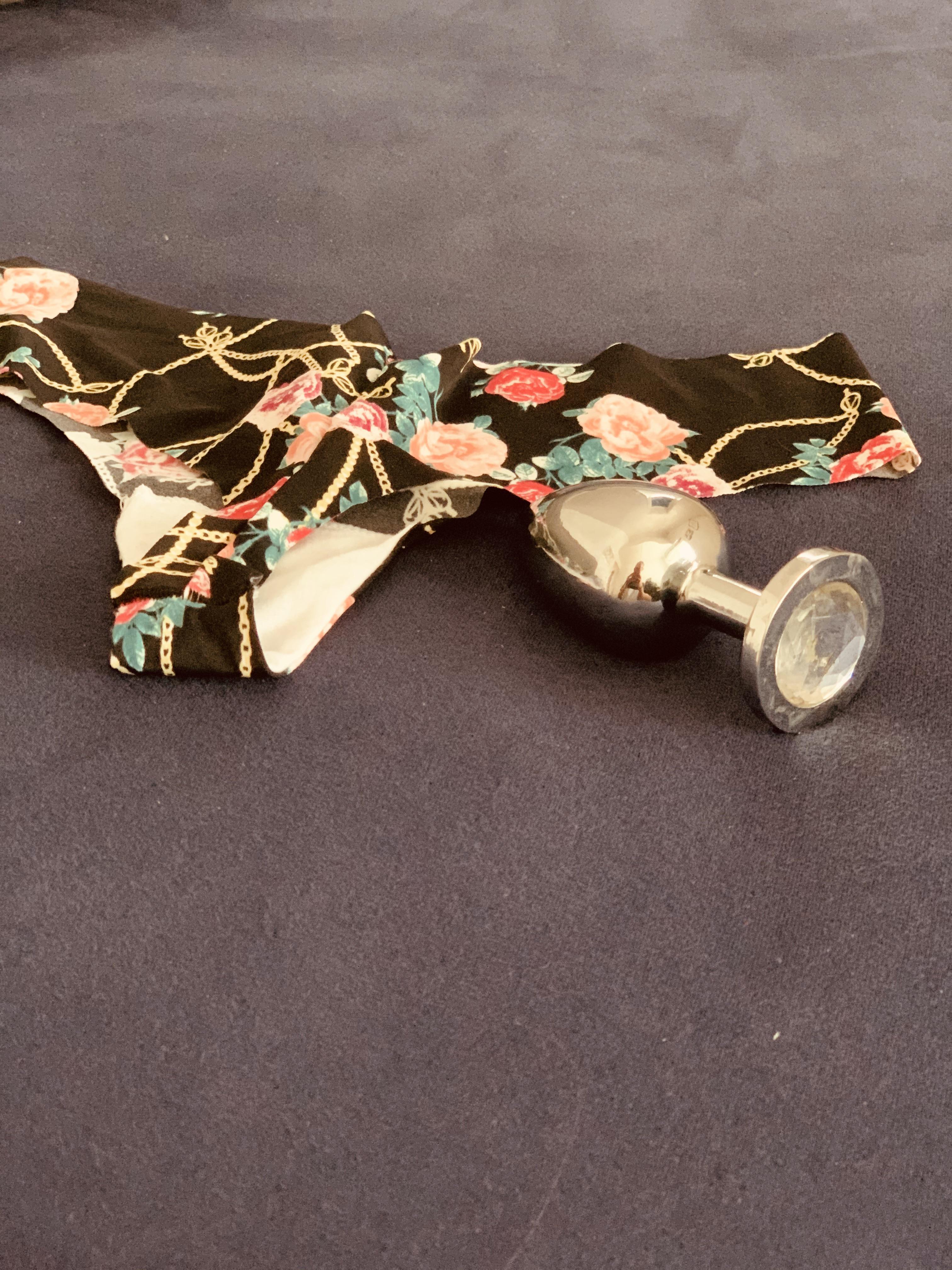 Underneath my formal office wear [plugged] | Scrolller