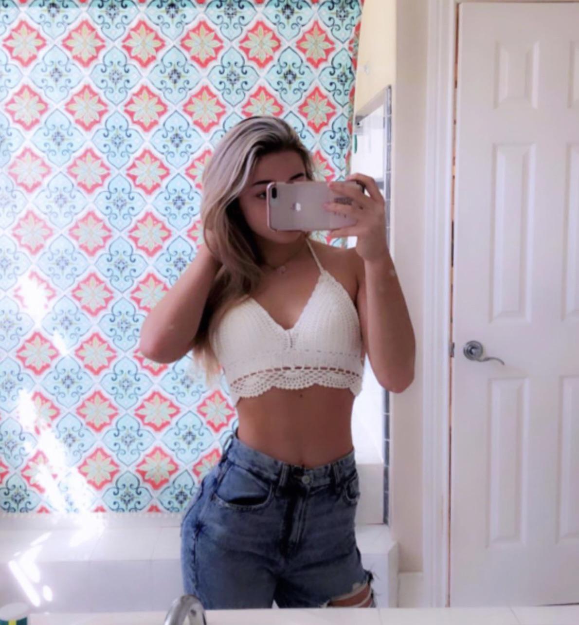 Underrated pic of her🤩 | Scrolller