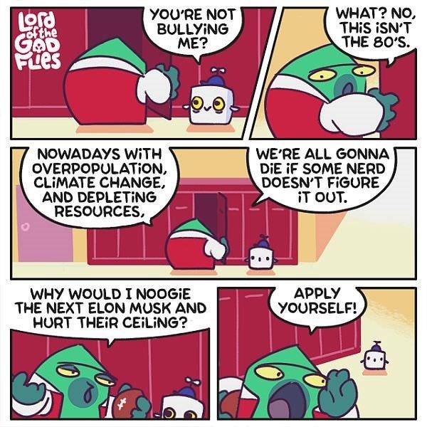 Understanding people are the best | Scrolller