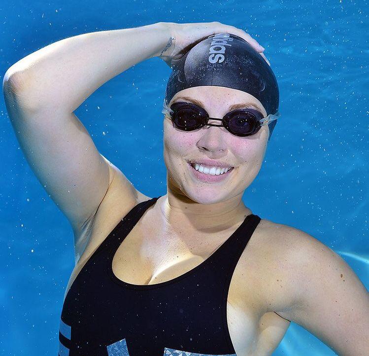 Underwater black cap | Scrolller