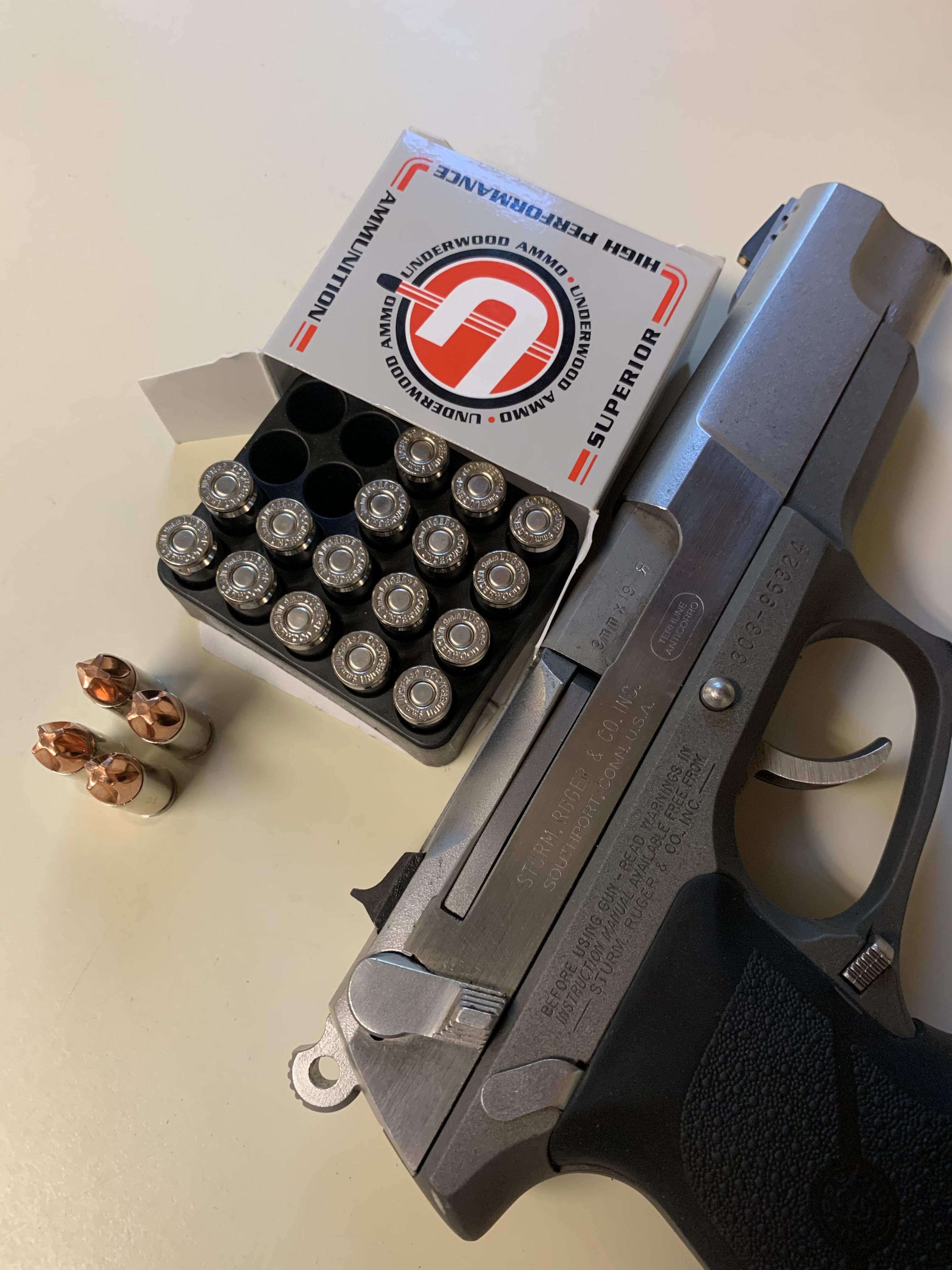 Underwood Ammo | Scrolller