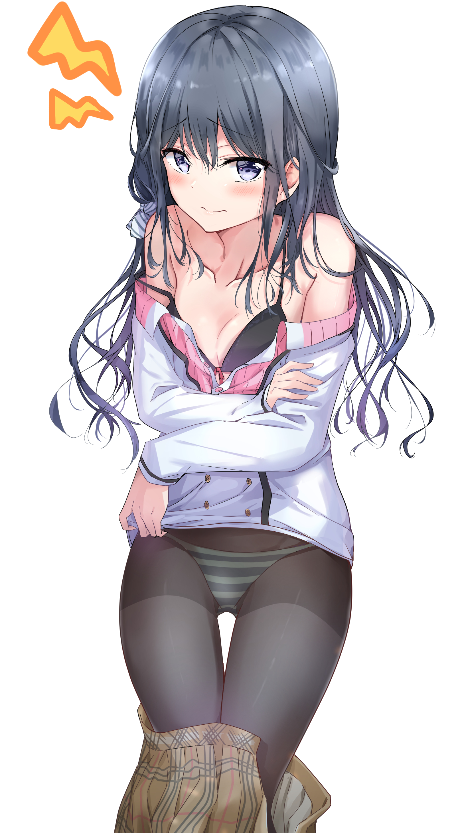 Undressing [Masamune-kun no Revenge] | Scrolller