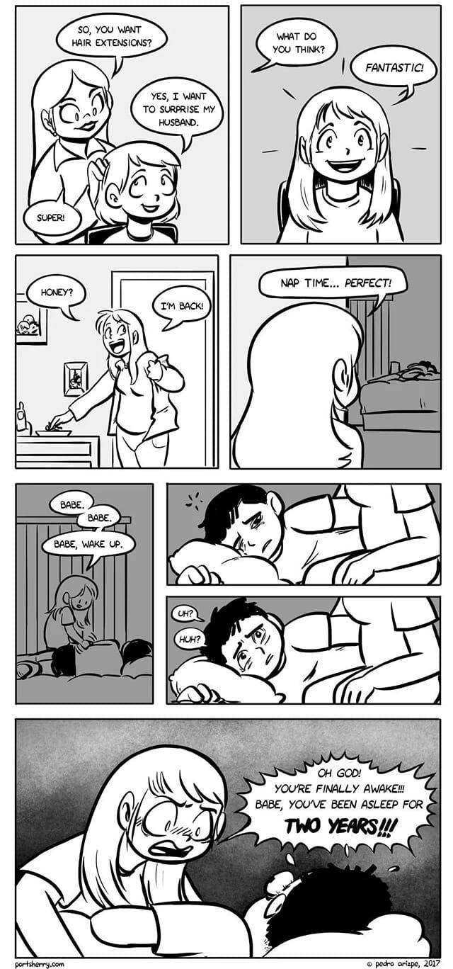 Unexpected. | Scrolller