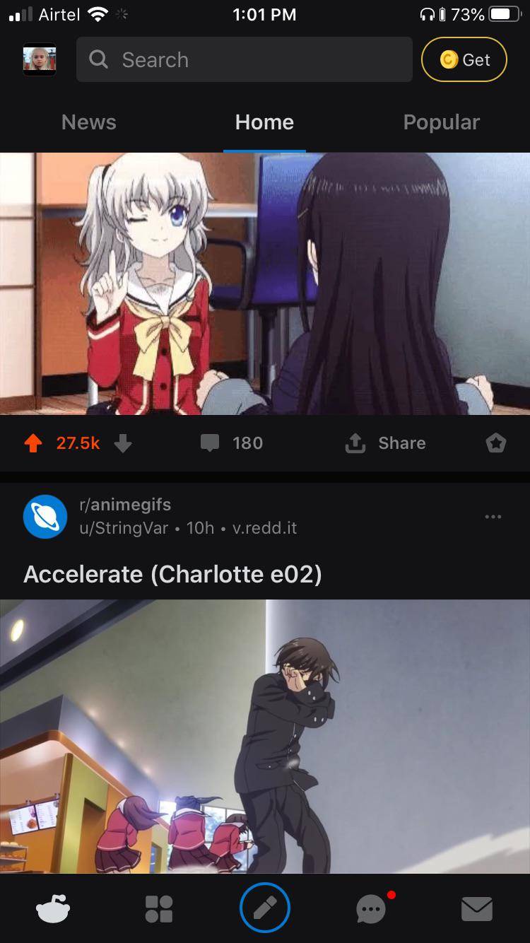 Unexpected Charlotte | Scrolller