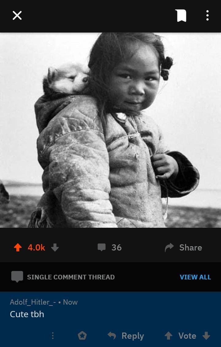 Unexpected compliment | Scrolller