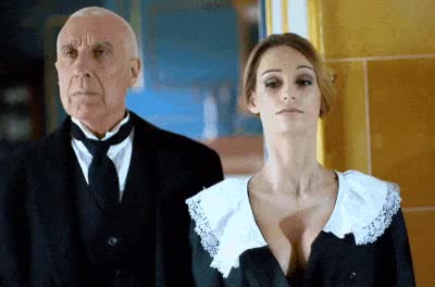 Unexpected groping | Scrolller