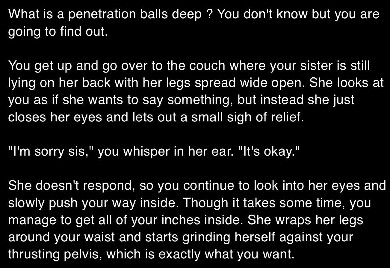 Unexpected incest | Scrolller