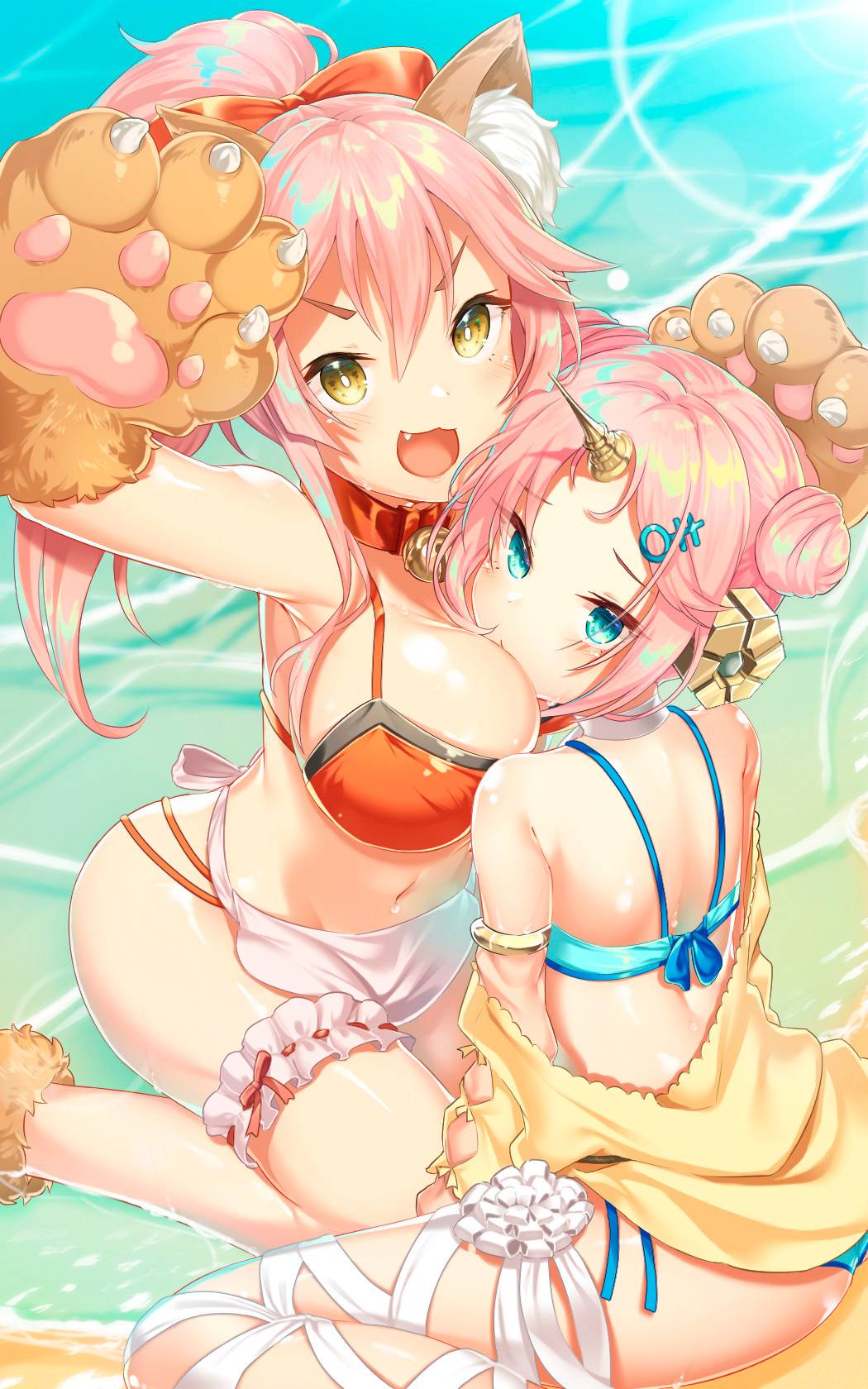 Unfair difference [Fate] | Scrolller